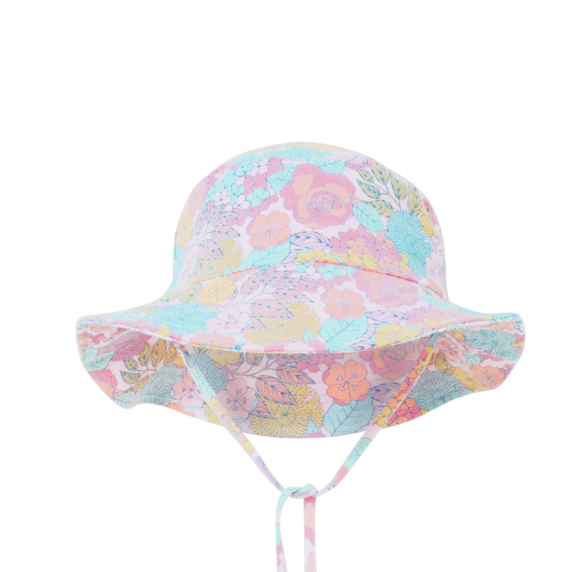 Milky Azalea Junior Hat - Blossom Pink – Daisy and Hen