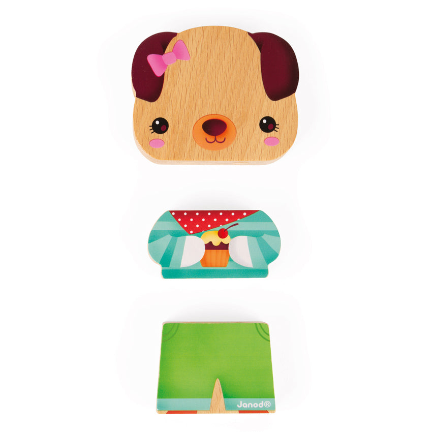 Funny Magnet Pets – Daisy and Hen