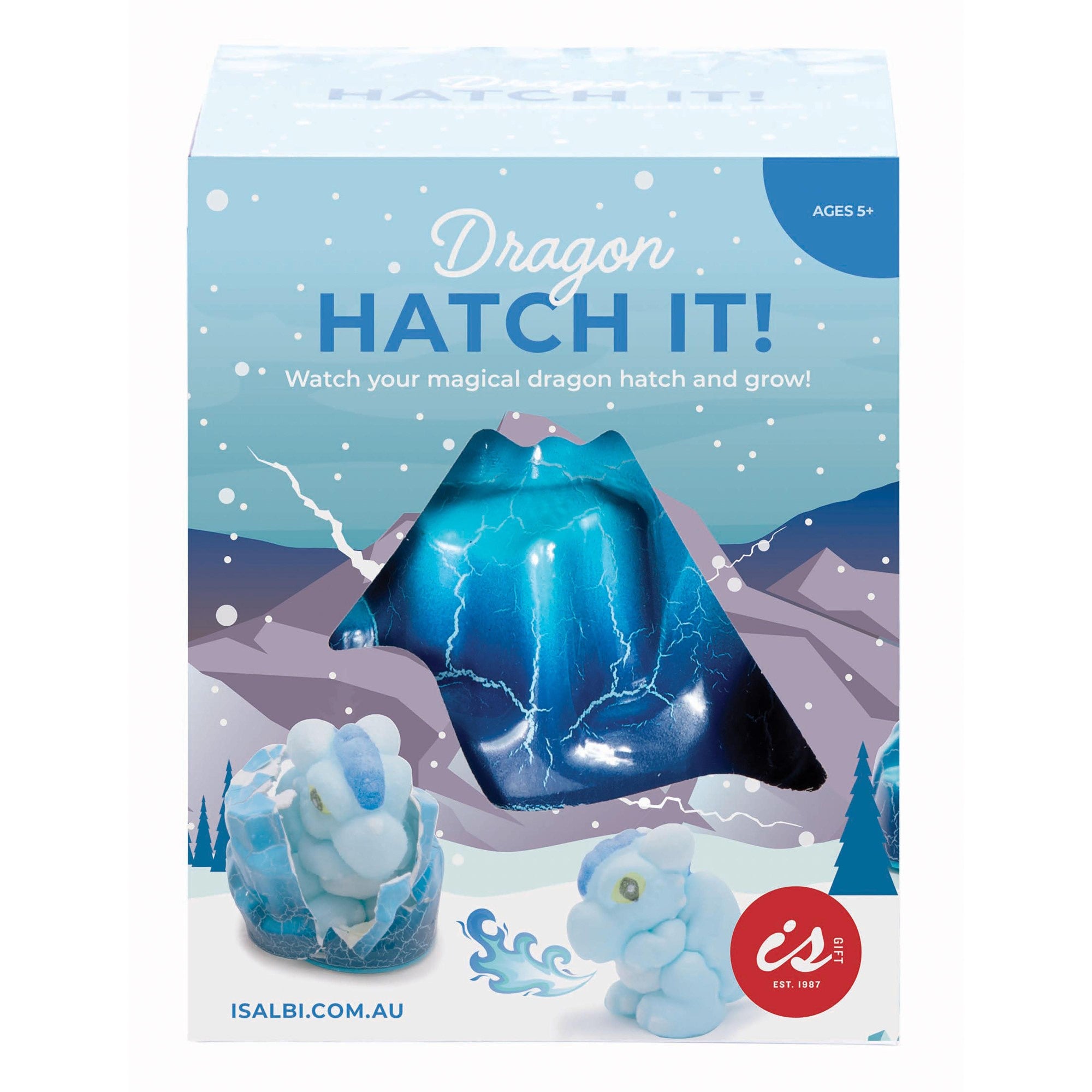 Hatch It - Dragon – Daisy and Hen