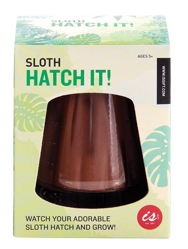 Hatch It - Sloth – Daisy and Hen
