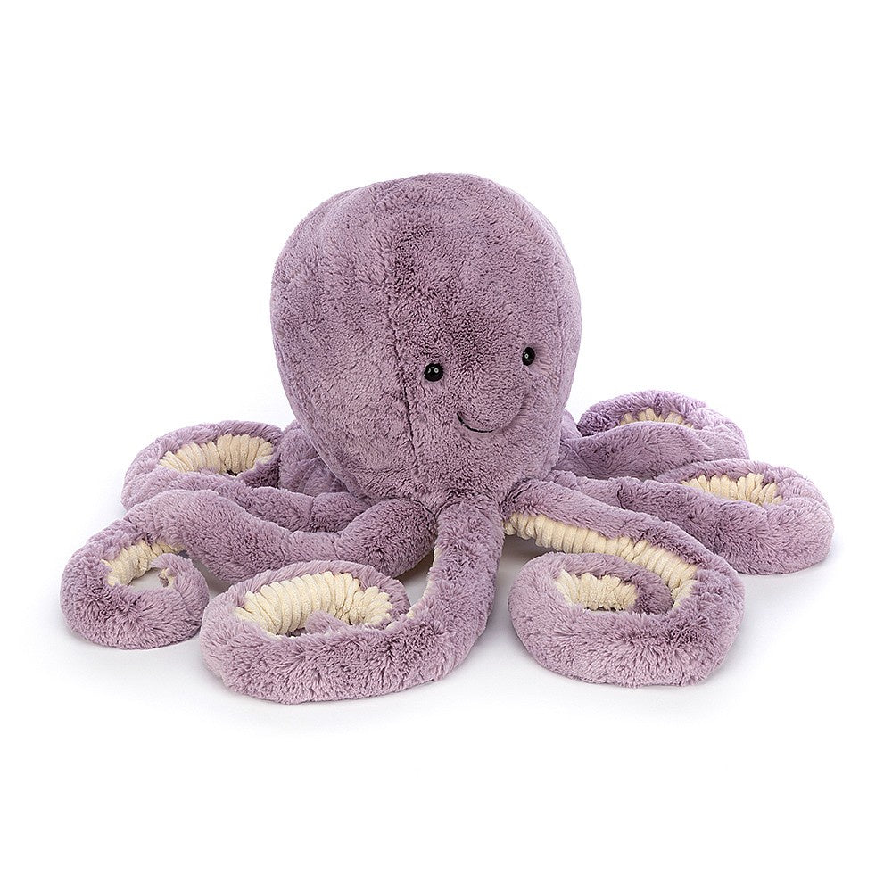 Jellycat Maya Octopus - Really Big – Daisy and Hen