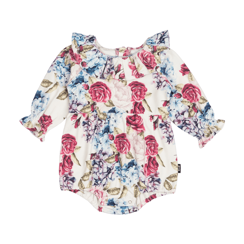 Rock Your Baby Lena Baby Bodysuit – Daisy and Hen