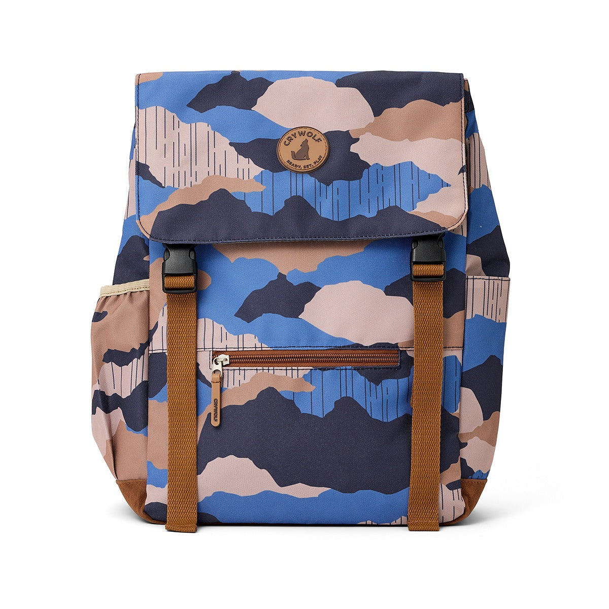 Knapsack - Camo Mountain – Daisy and Hen