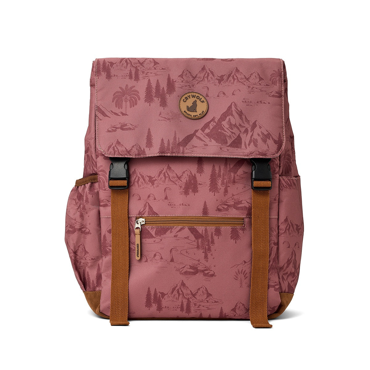 Knapsack - Rose Landscape – Daisy and Hen