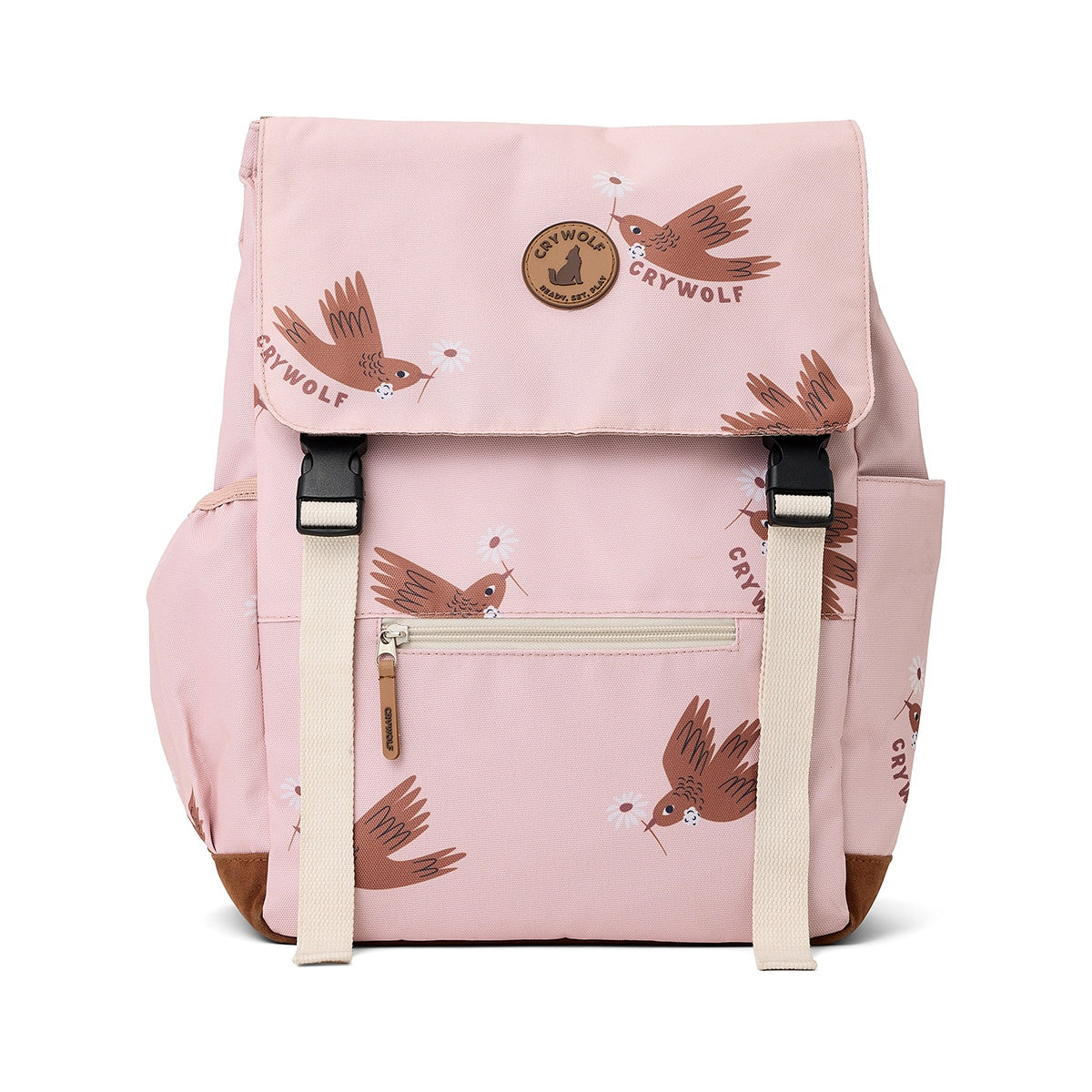 Crywolf Knapsack - Tui – Daisy and Hen