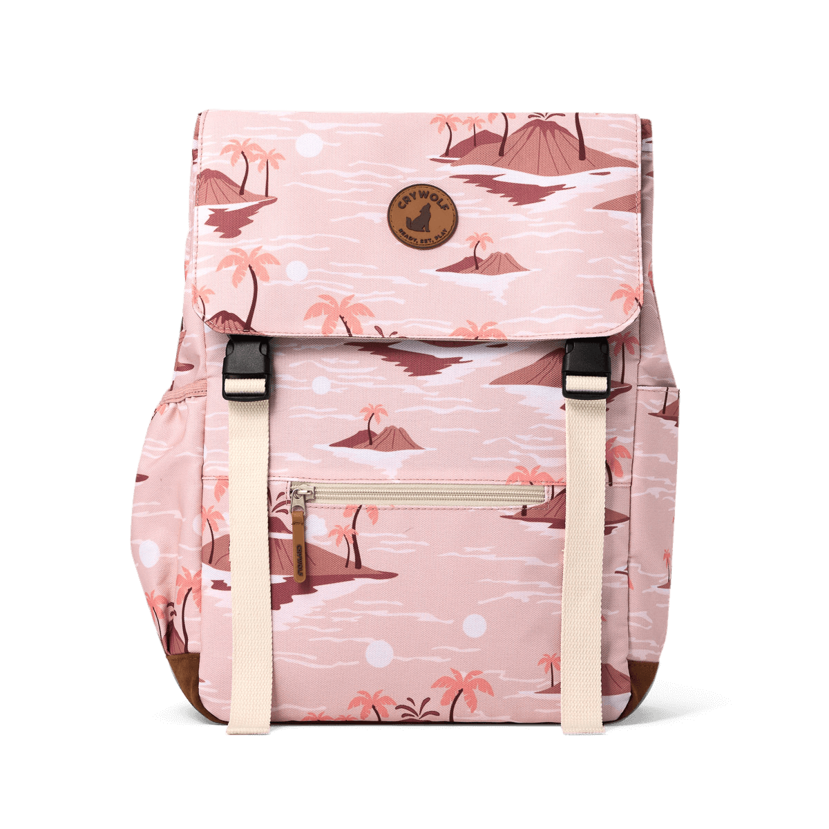 Crywolf Knapsack - Sunset Lost Island – Daisy and Hen