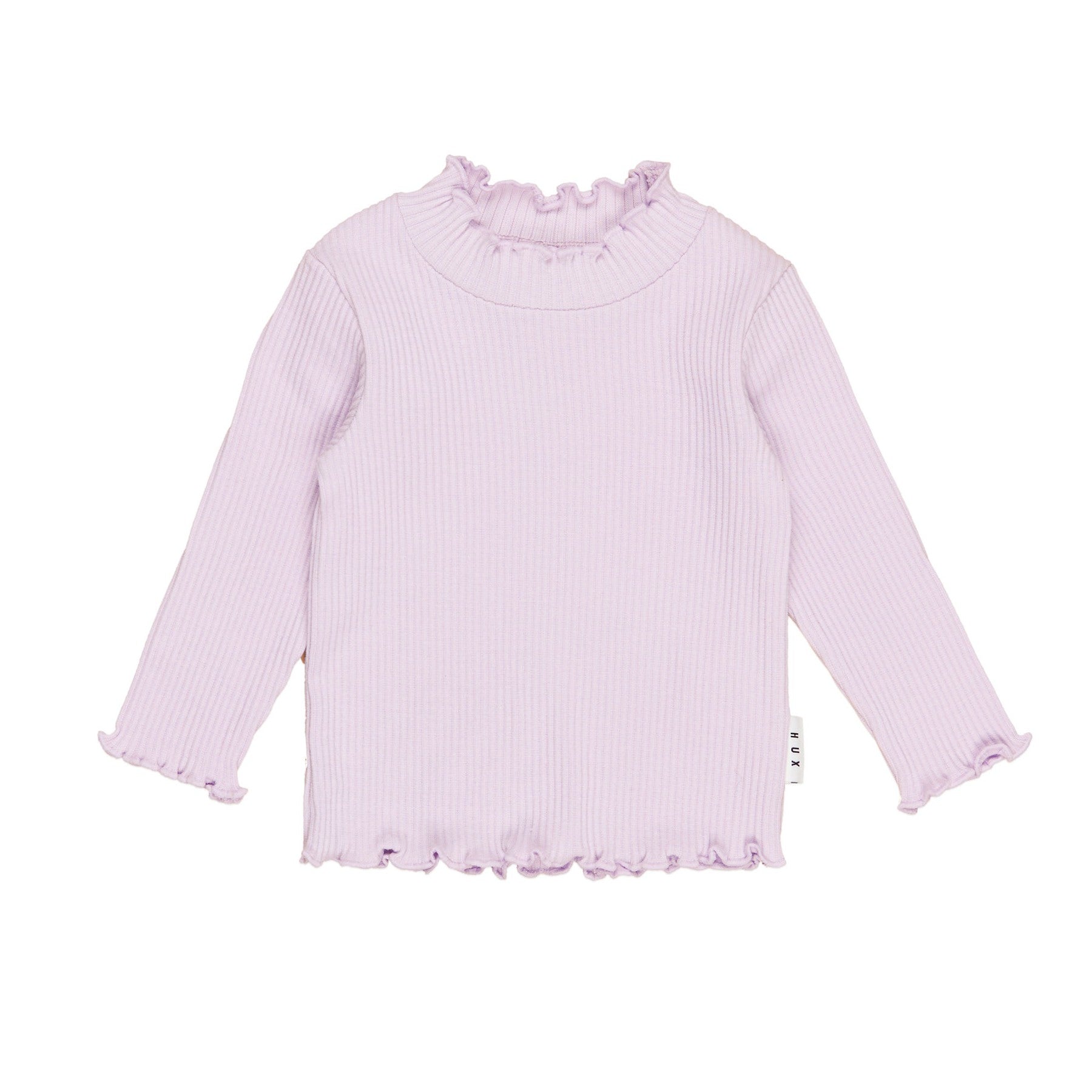 Rib Skivvy - Bright Orchid – Daisy and Hen