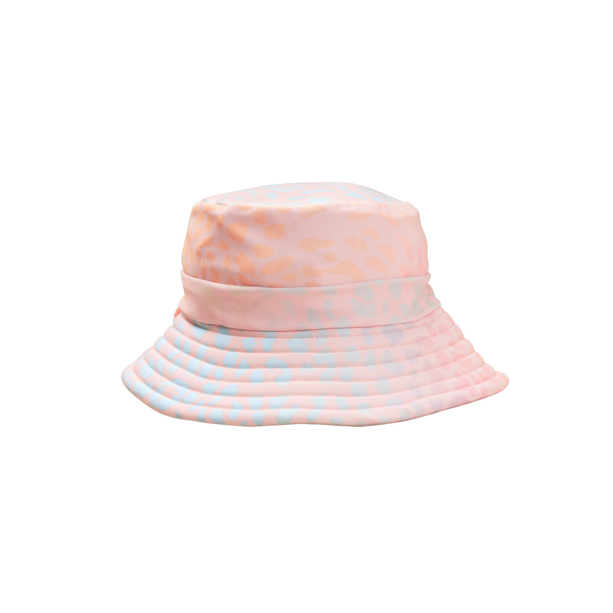 Huxbaby Animal Swirl Swim Hat - Multi – Daisy and Hen