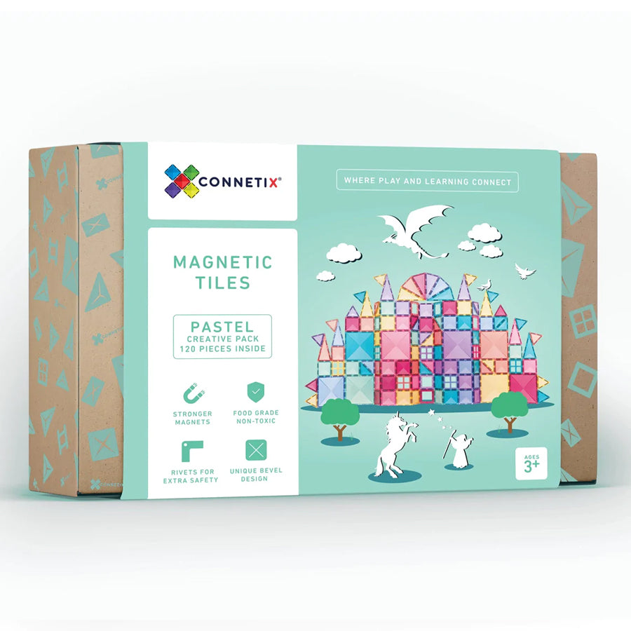 Connetix – Daisy and Hen