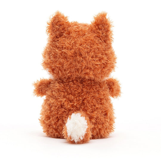 Jellycat Little Fox – Daisy and Hen