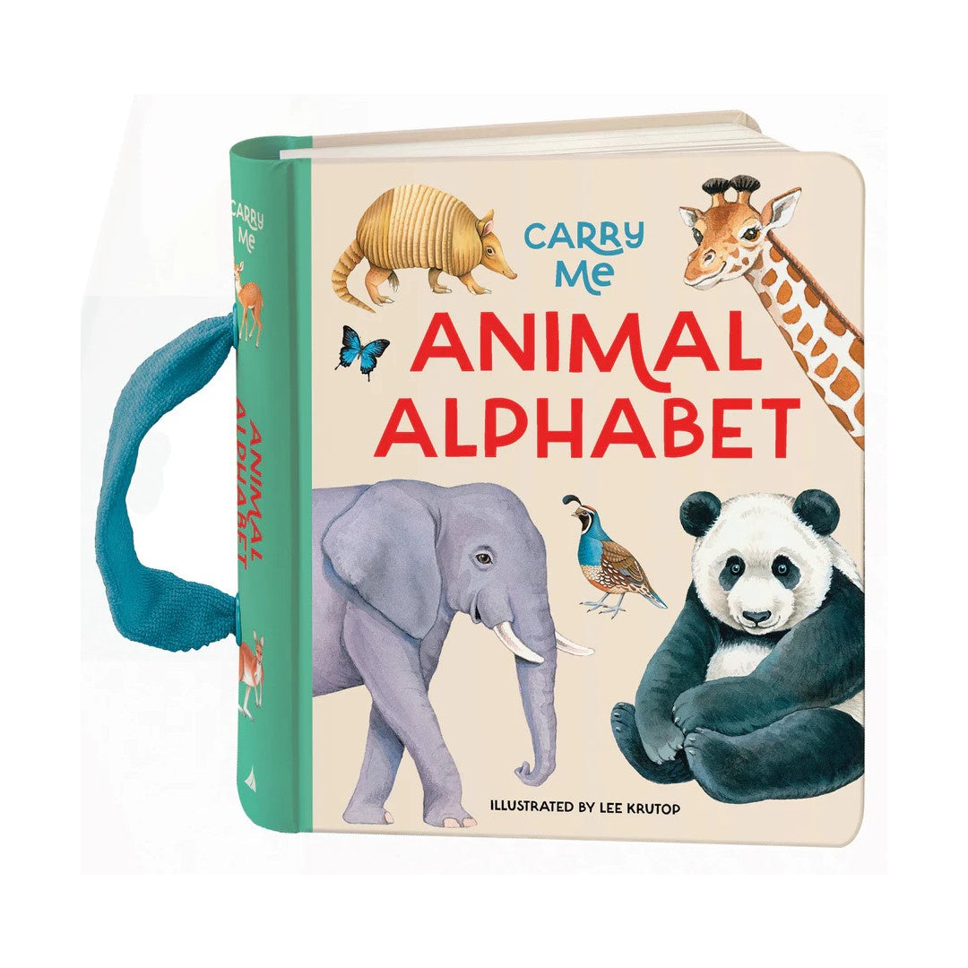Carry Me Book - Animal Alphabet – Daisy and Hen