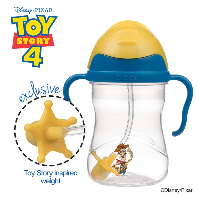 B.Box Disney Sippy Cup - Woody – Daisy and Hen