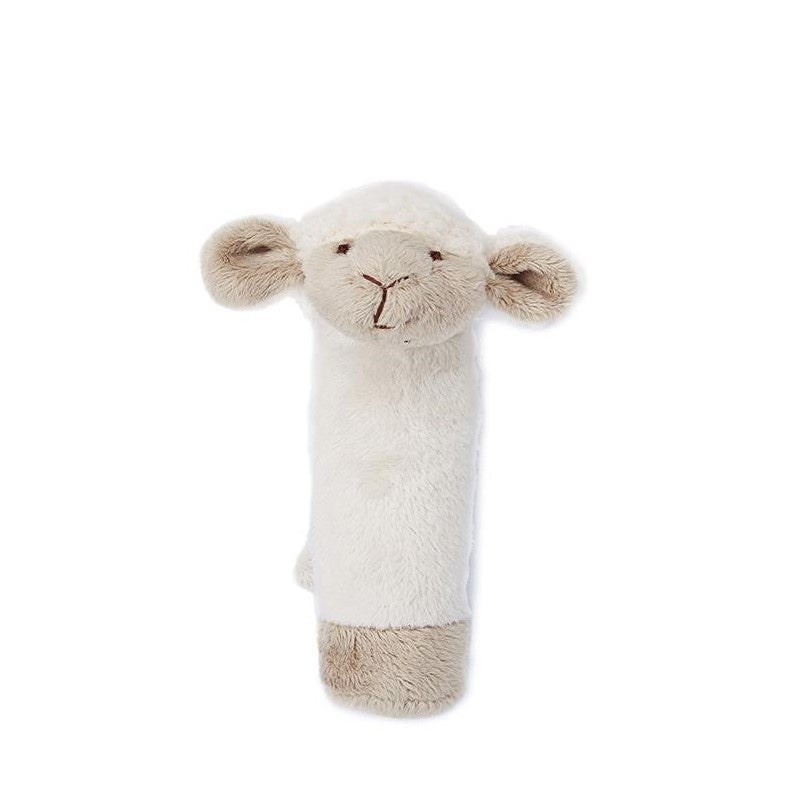 Sophie Sheep Rattle – Daisy and Hen