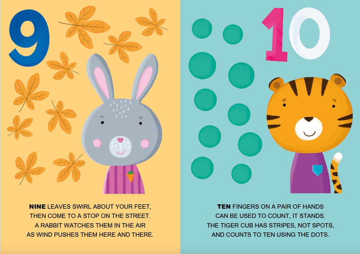 60 Piece Mega Memory and Book Set - Colours Numbers and Shapes – Daisy ...