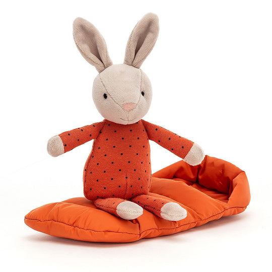 Jellycat Bunnies – Daisy and Hen