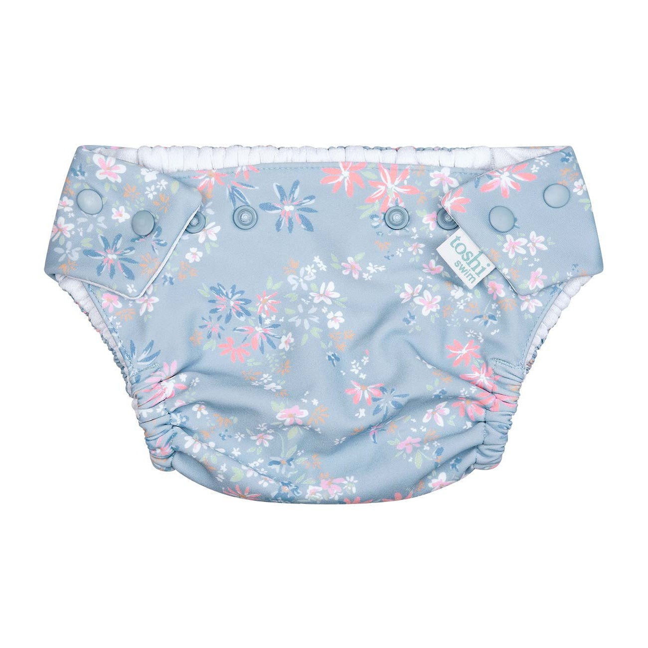 Toshi Swim Baby Nappy - Athena Dusk – Daisy and Hen