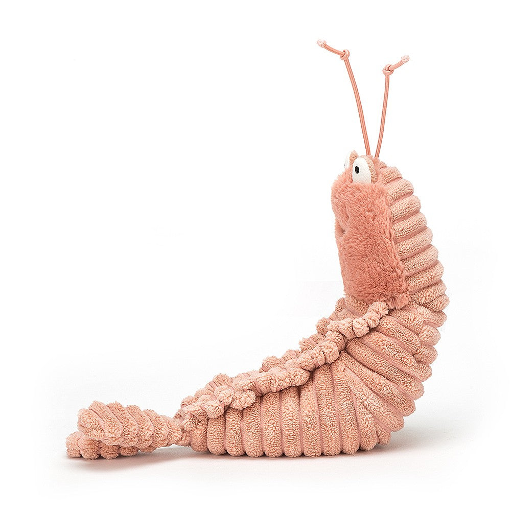 Sheldon Shrimp – Daisy and Hen