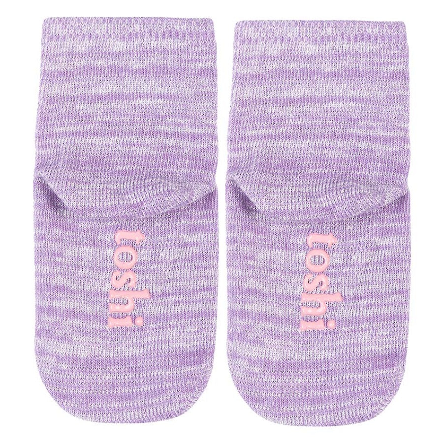 Toshi Organic Ankle Marle Socks - Lavender – Daisy and Hen