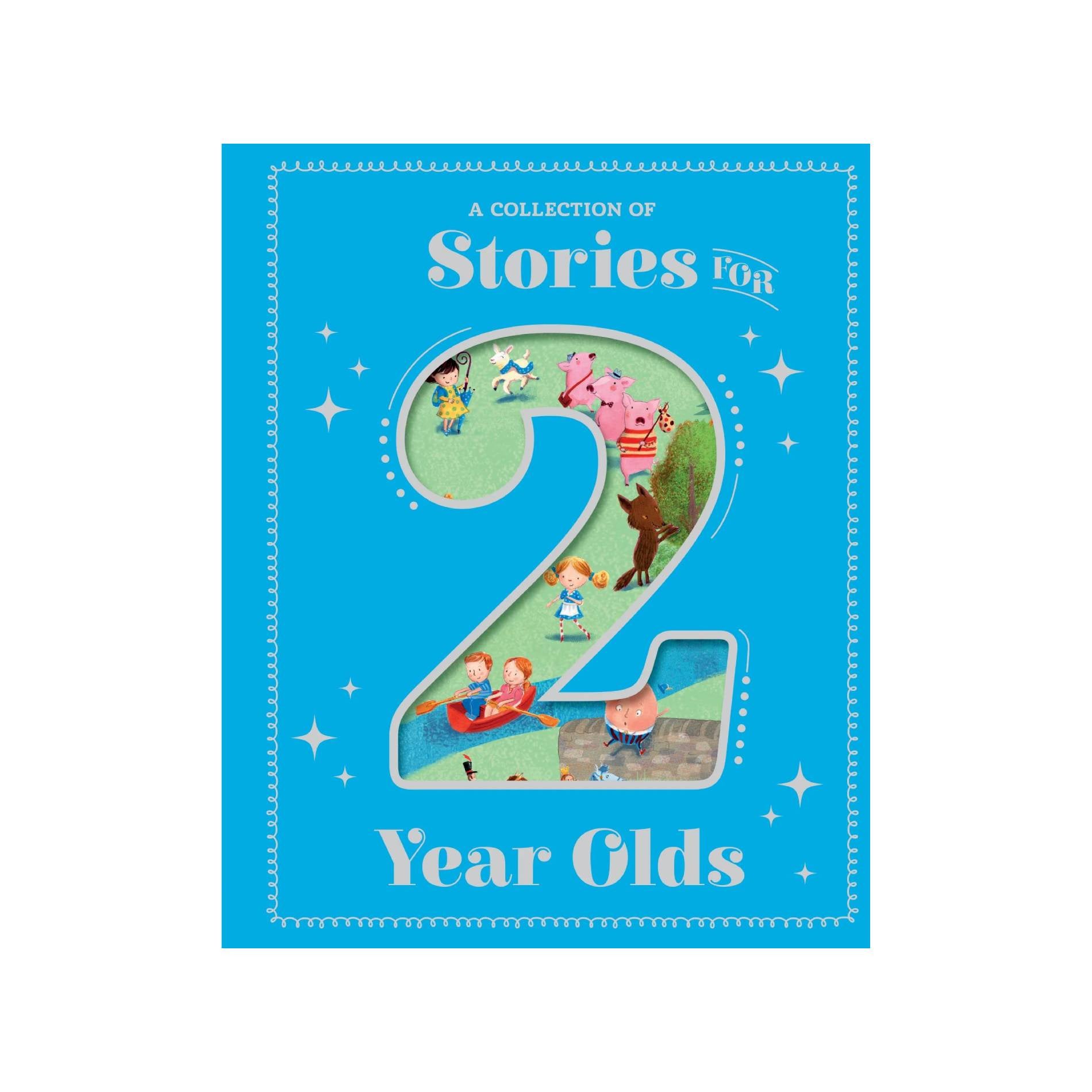 A Collection of Stories for 2 Year Olds – Daisy and Hen