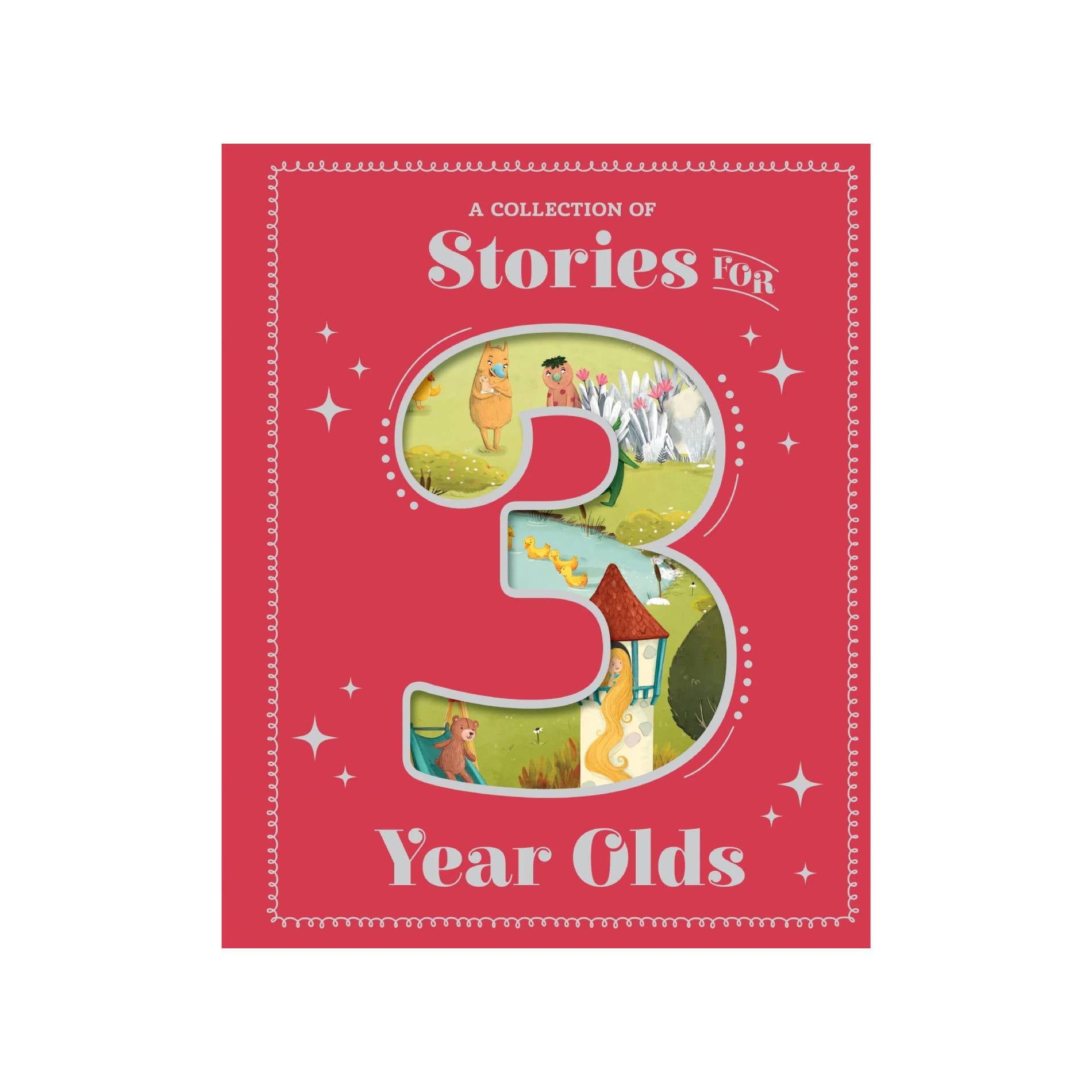A Collection of Stories for 3 Year Olds – Daisy and Hen