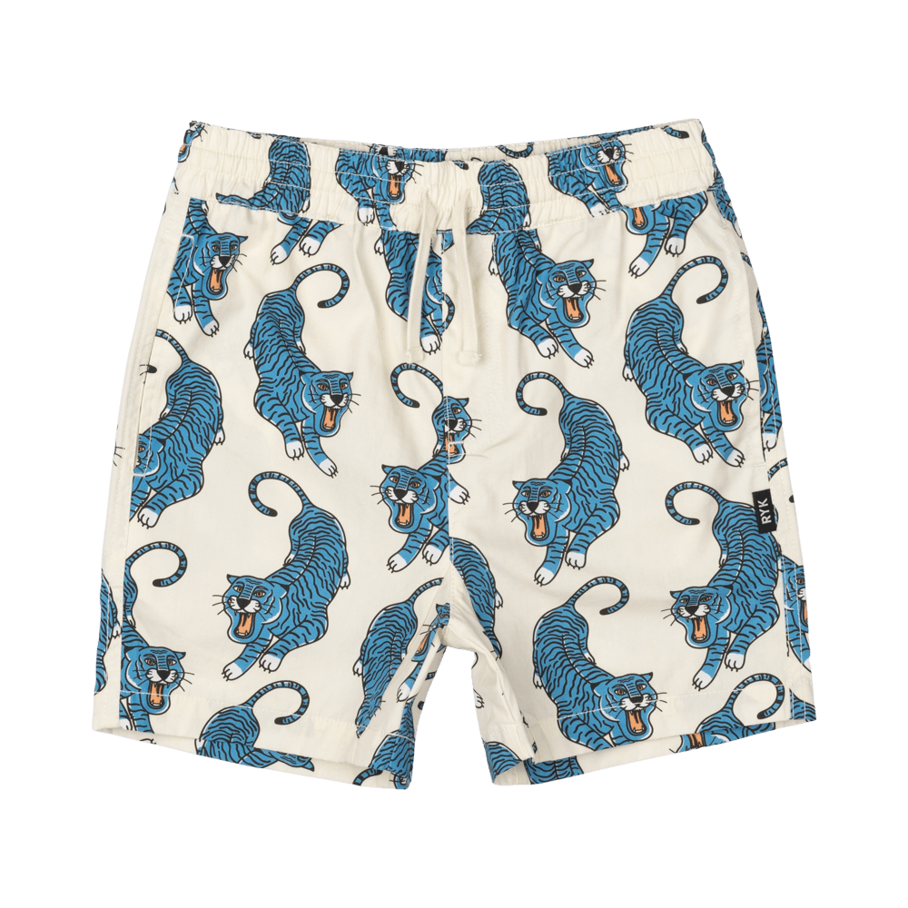 Rock Your Baby Shorts - Go Tiger – Daisy and Hen