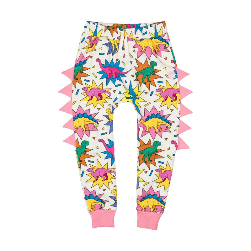 Rock Your Baby Dino-Mite Trackies – Daisy and Hen