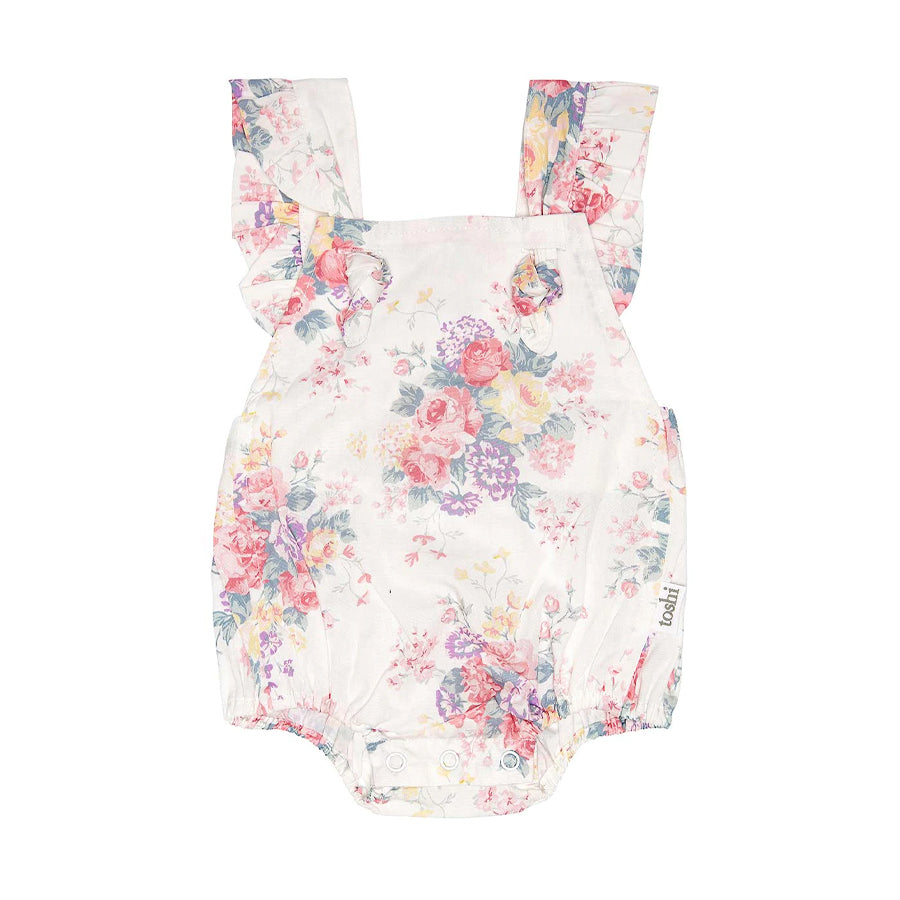 Toshi Romper - Beatrice – Daisy and Hen