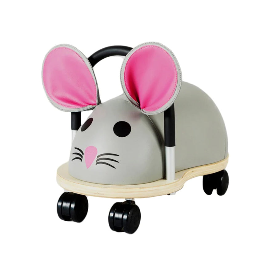 Wheely Bug Small - Mouse – Daisy and Hen