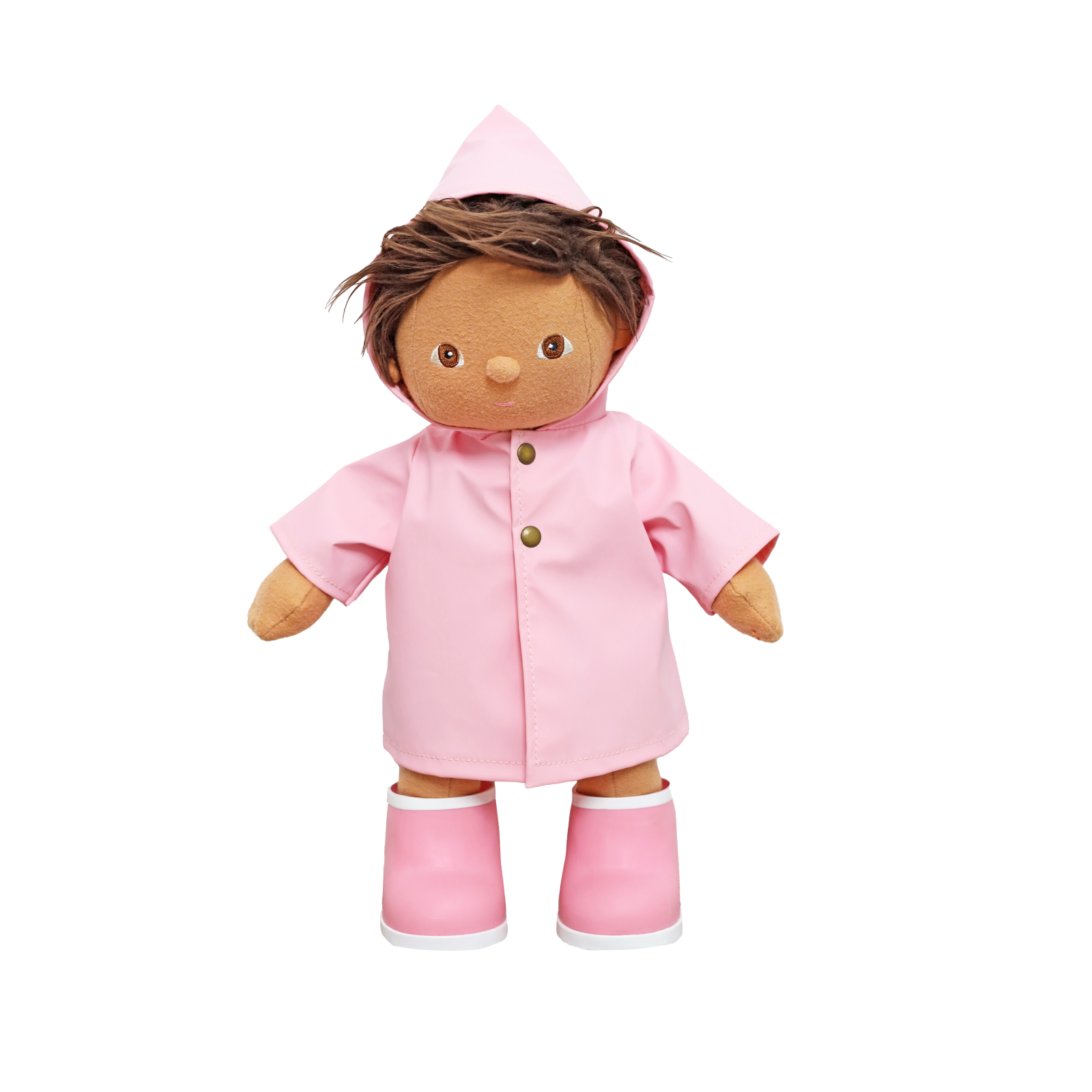 Dinkum Doll Rainy Play Set - Pink – Daisy and Hen