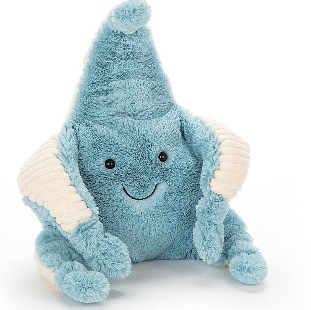 Ocean Pals Skye Starfish – Daisy and Hen