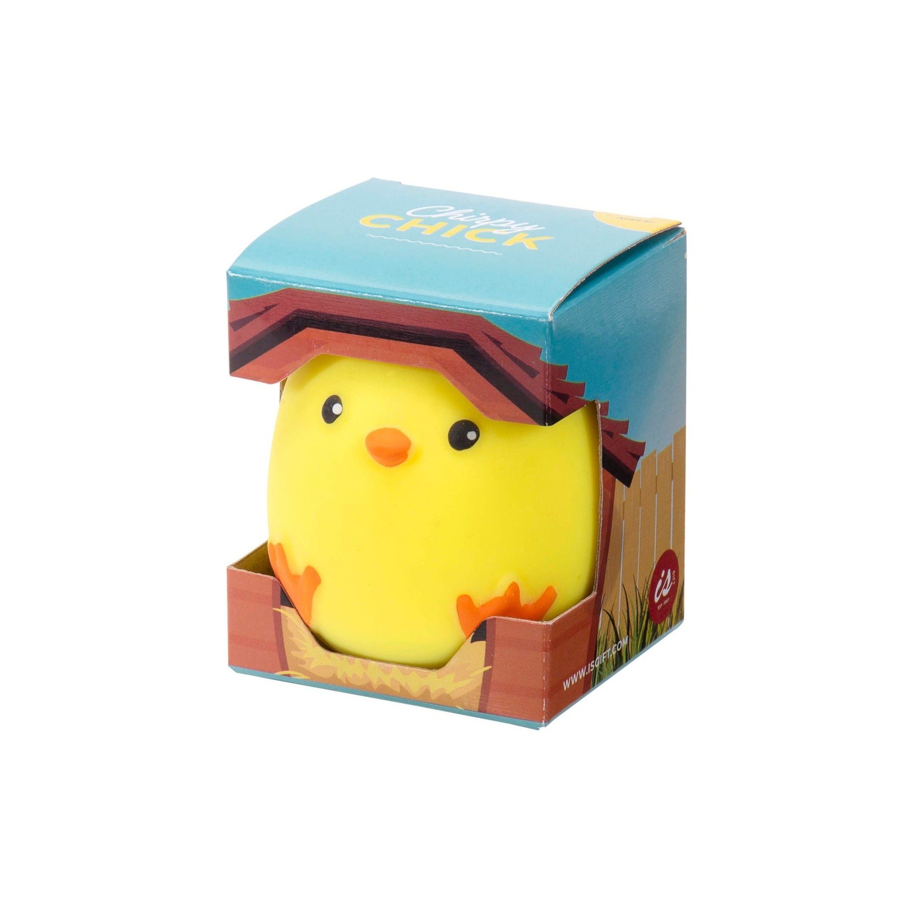 Chirpy Chick – Daisy and Hen